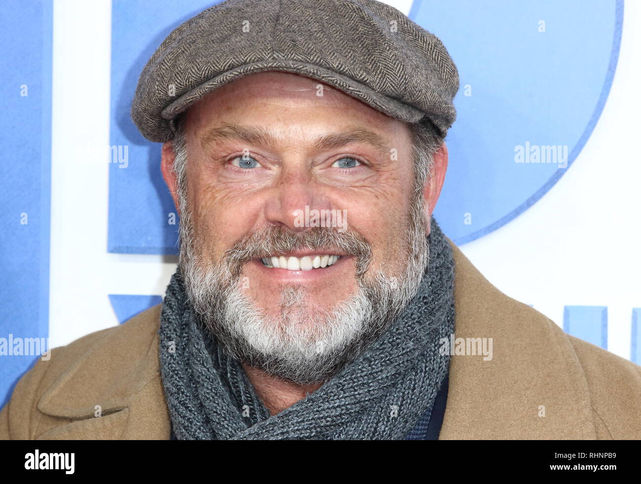 John Thompson seen at The Kid Who Would Be King Gala screening at the ...
