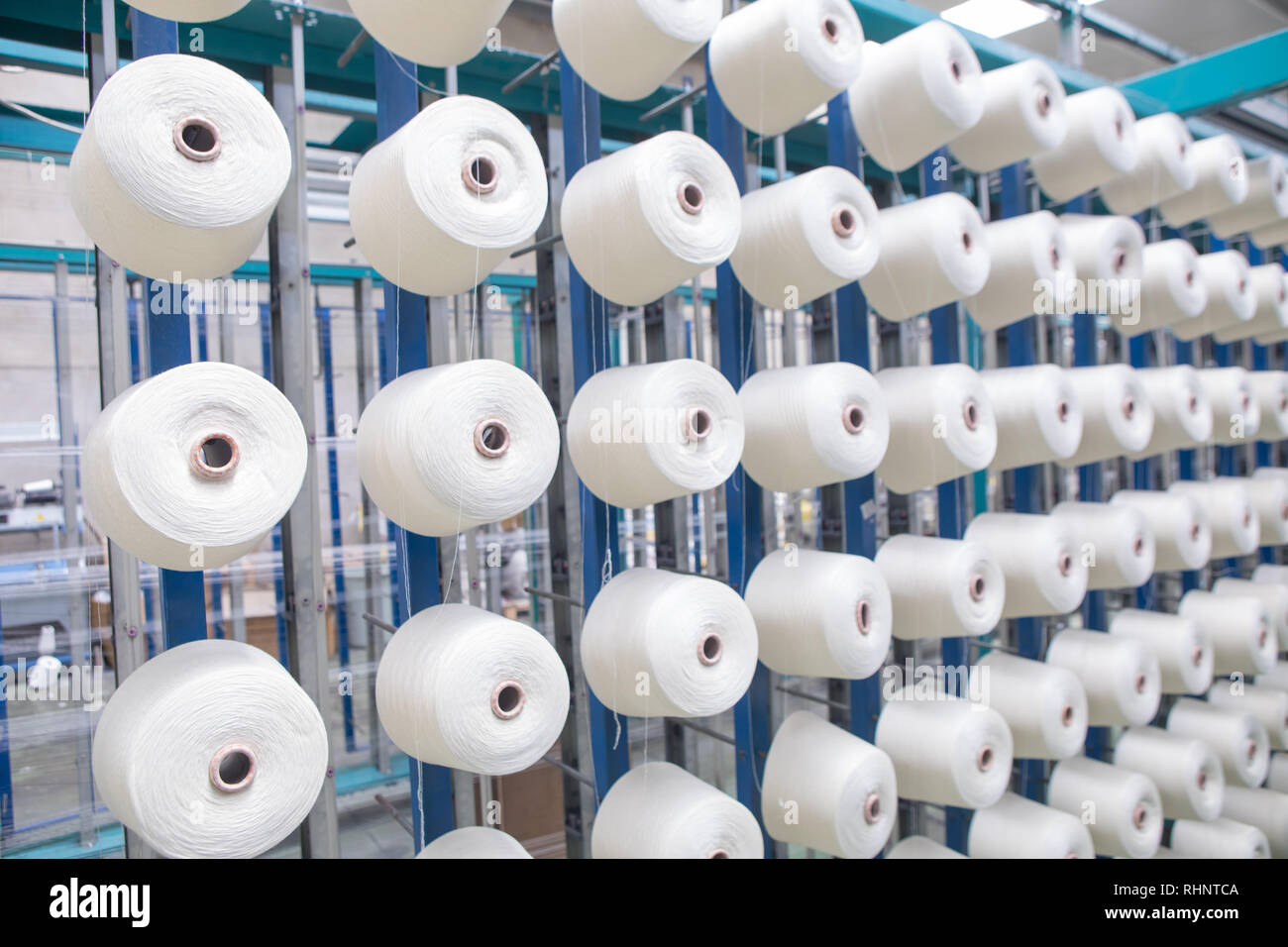 Warping Mill High Resolution Stock Photography and Images - Alamy