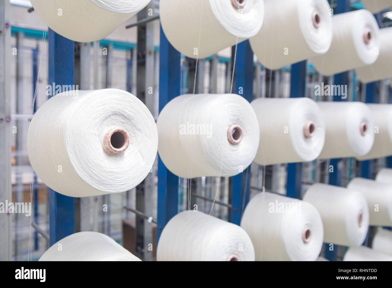 Mill spool hi-res stock photography and images - Alamy