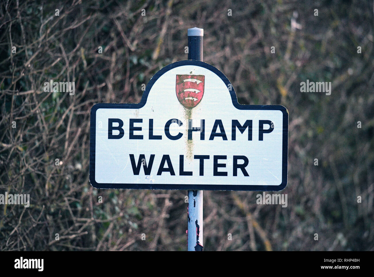 Belchamp walter hi-res stock photography and images - Alamy