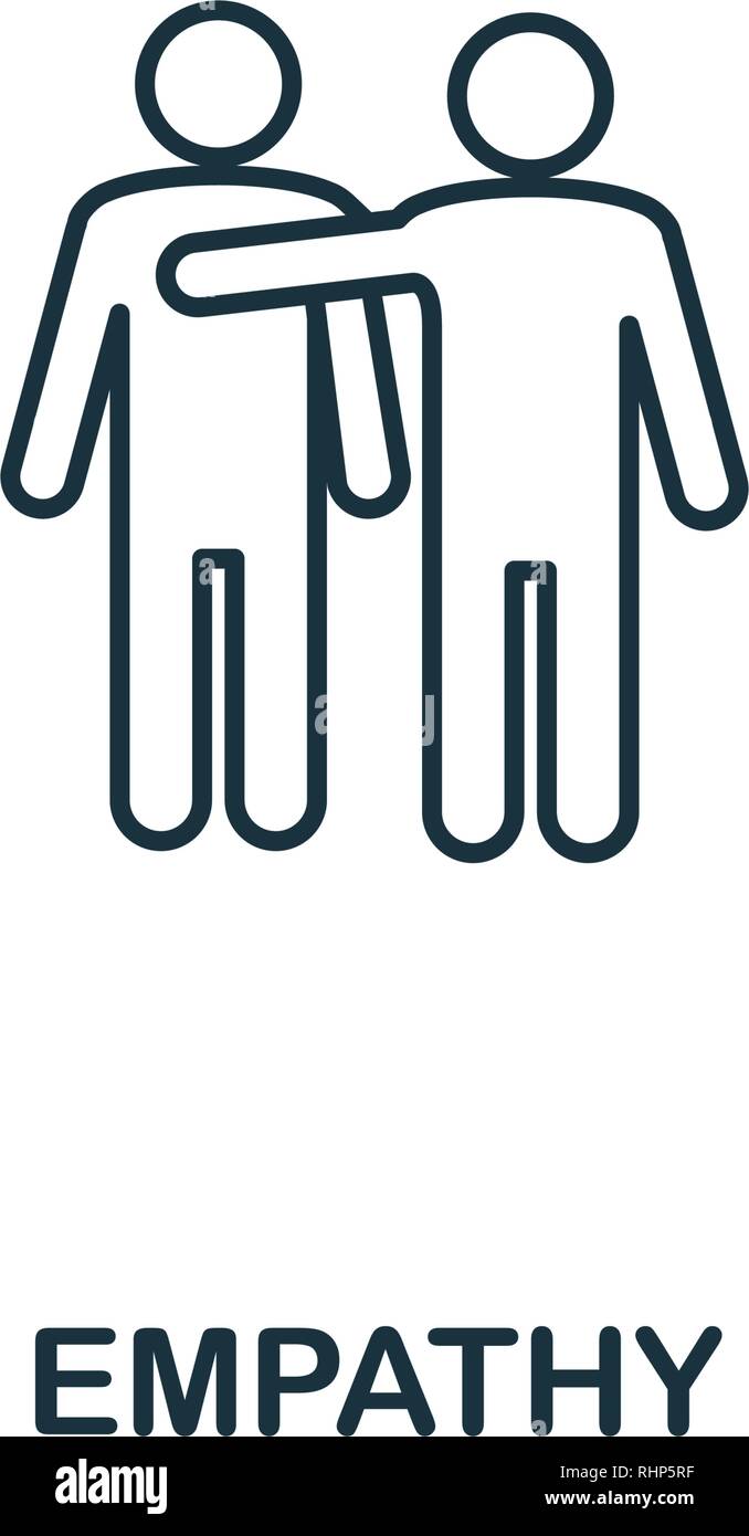 Empathy Stock Vector Images - Alamy