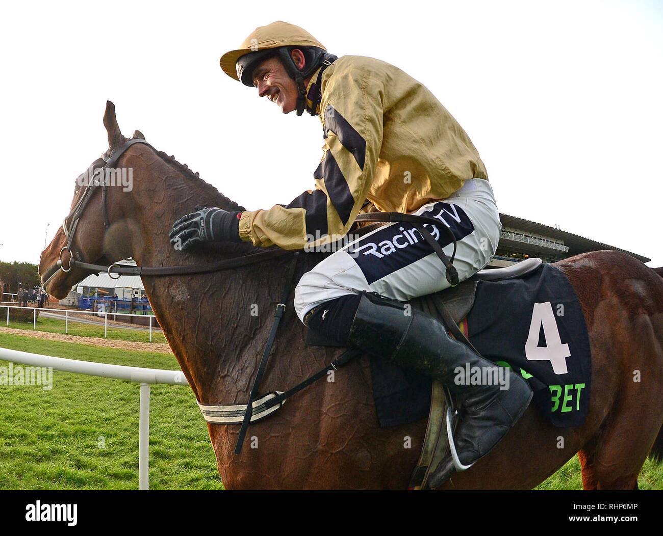 Ruby walsh hi-res stock photography and images - Alamy