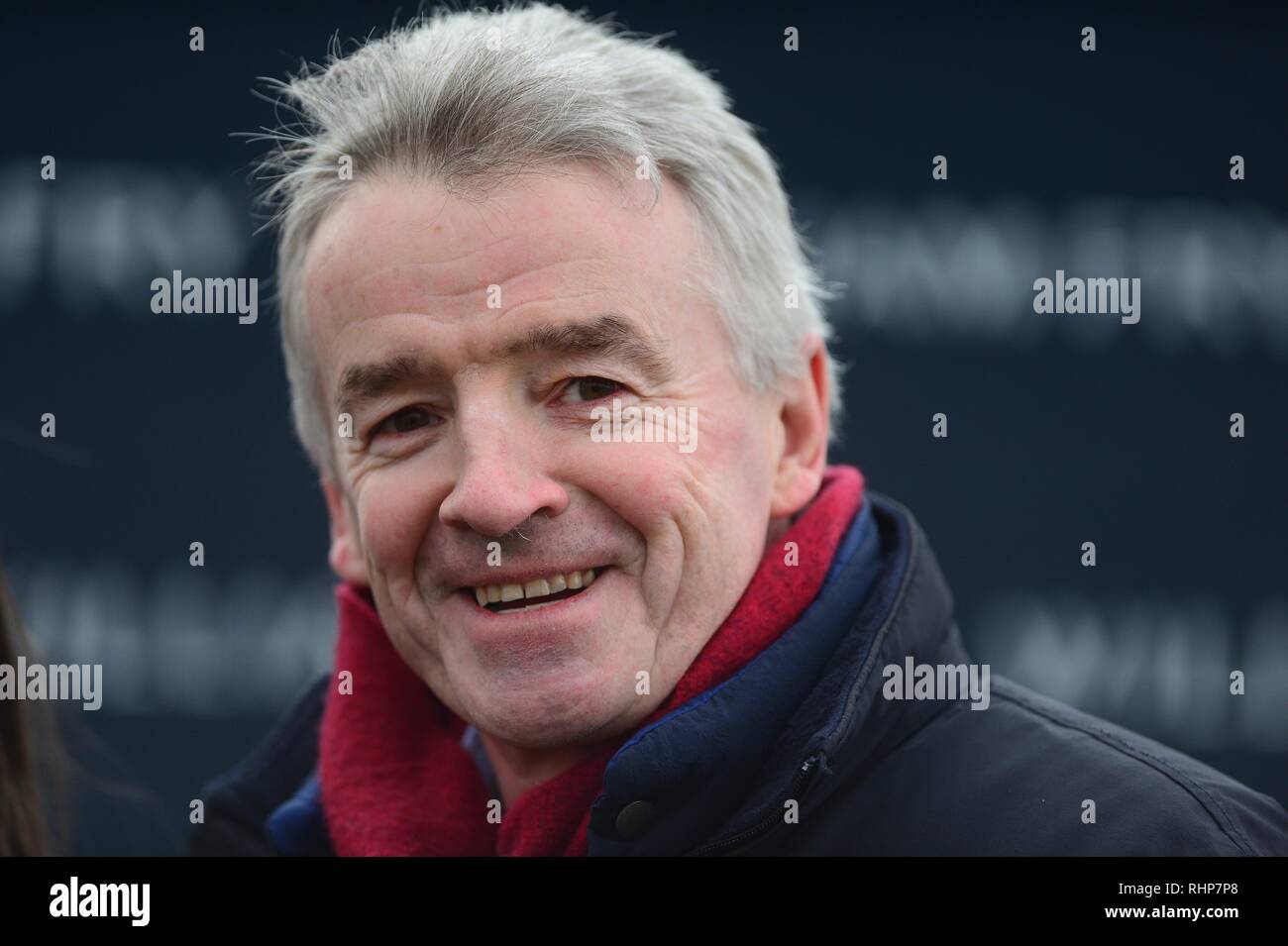 Michael o'leary racing hi-res stock photography and images - Alamy