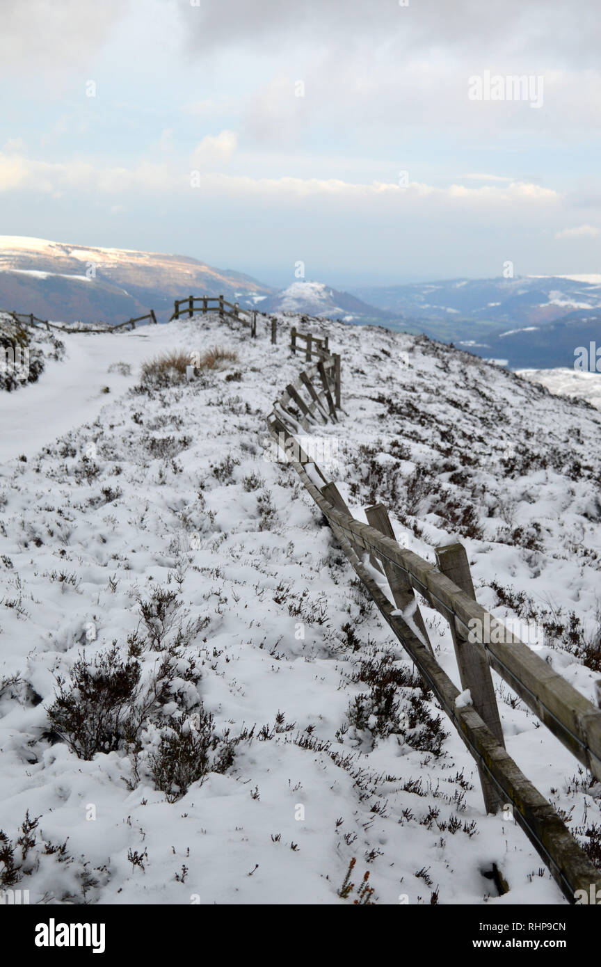 Moel y dinas hi-res stock photography and images - Alamy