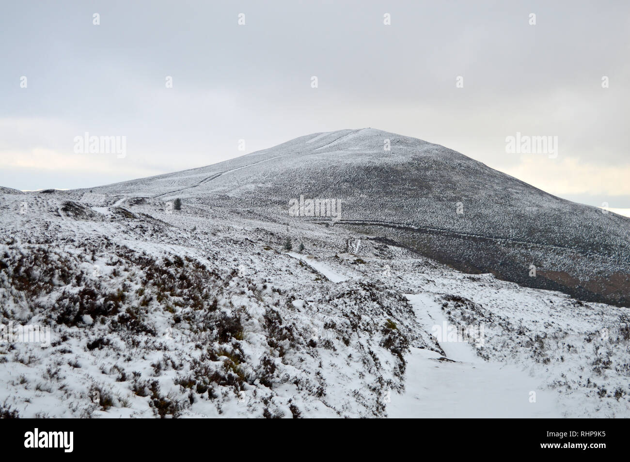 Llantysilio mountains hi-res stock photography and images - Alamy