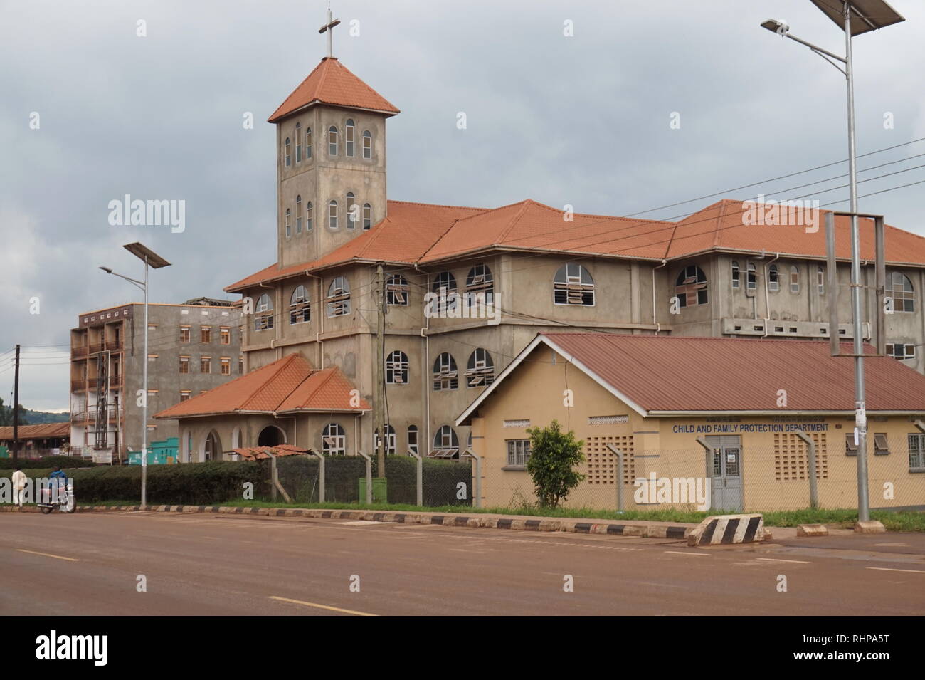 Kabale town hi-res stock photography and images - Alamy
