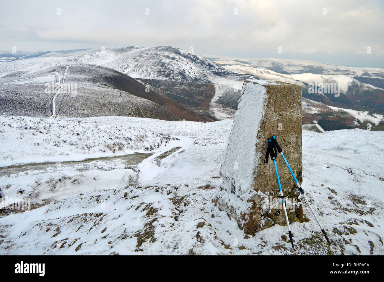 Llantysilio mountains hi-res stock photography and images - Alamy