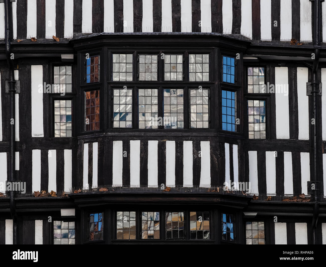 Tudor London High Resolution Stock Photography and Images - Alamy