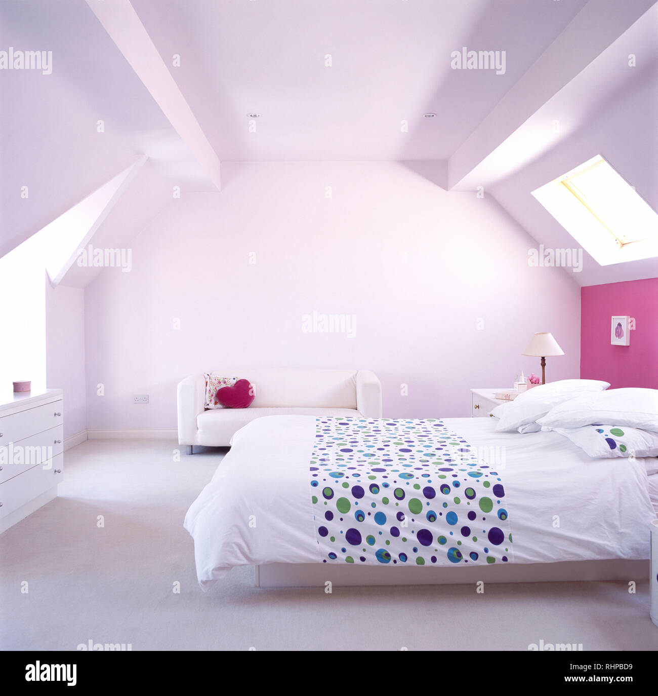 Loft conversions uk hi-res stock photography and images - Alamy