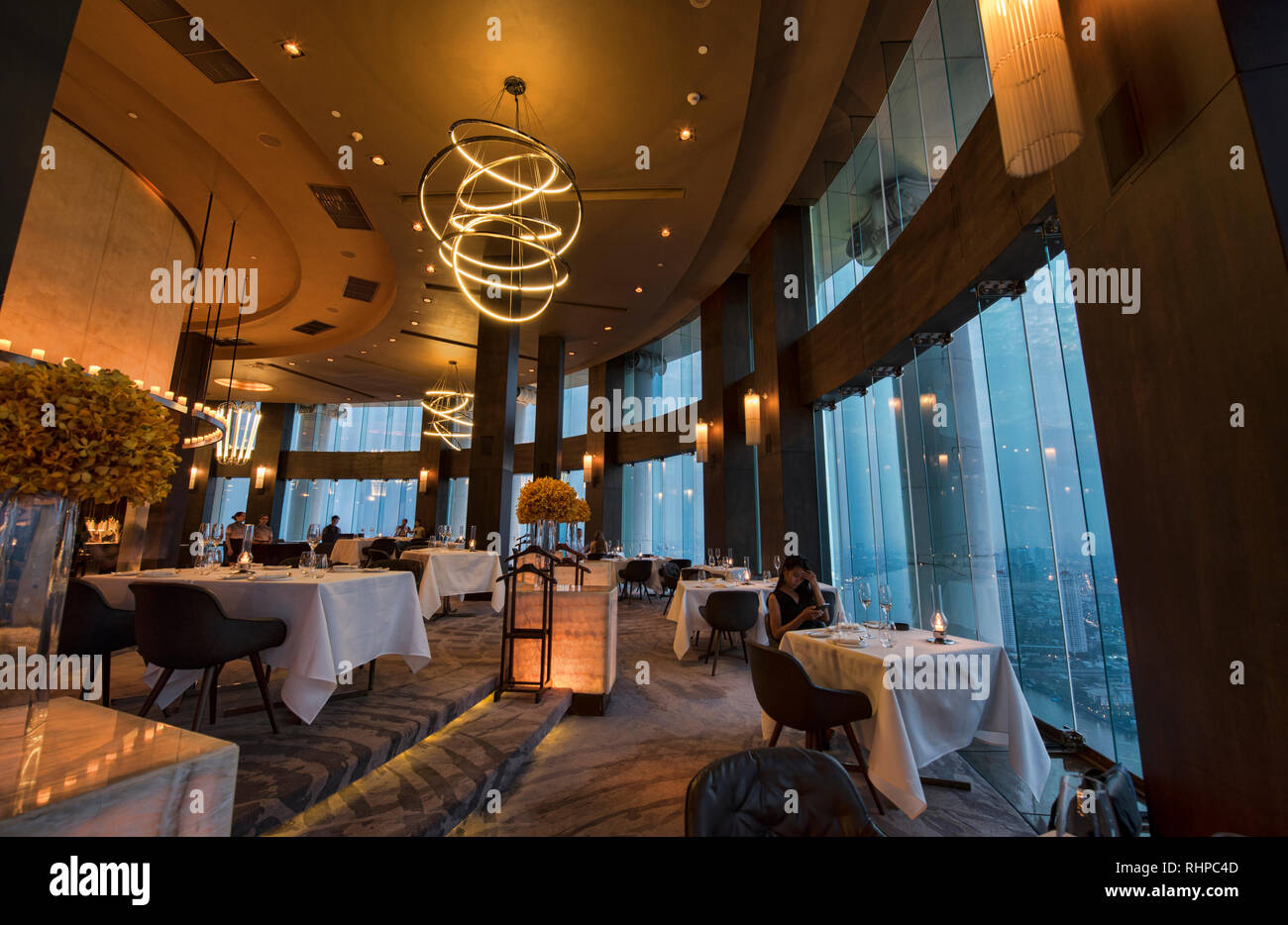 Michelin star restaurants hi-res stock photography and images - Alamy