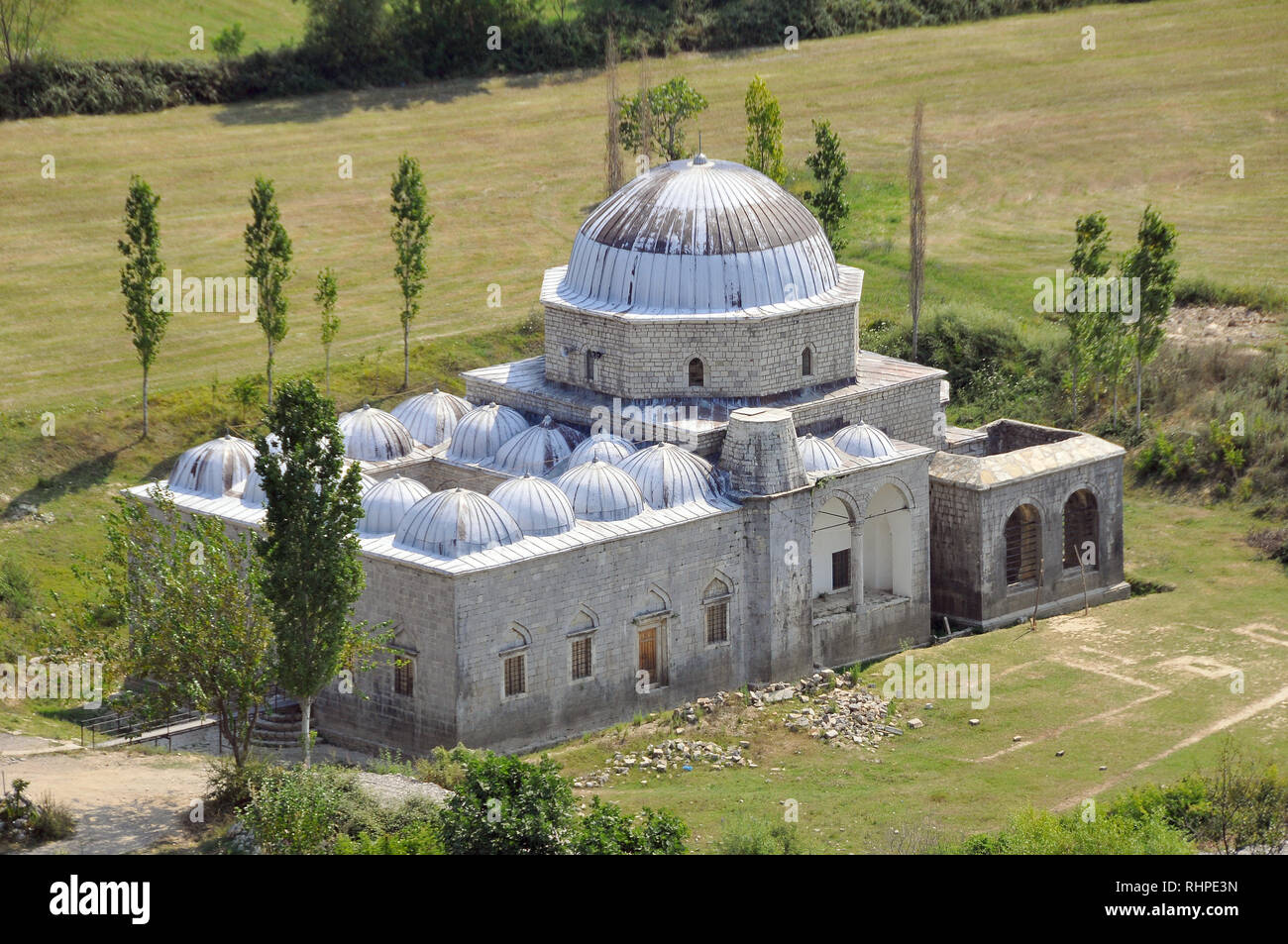 Xhamia hi-res stock photography and images - Alamy