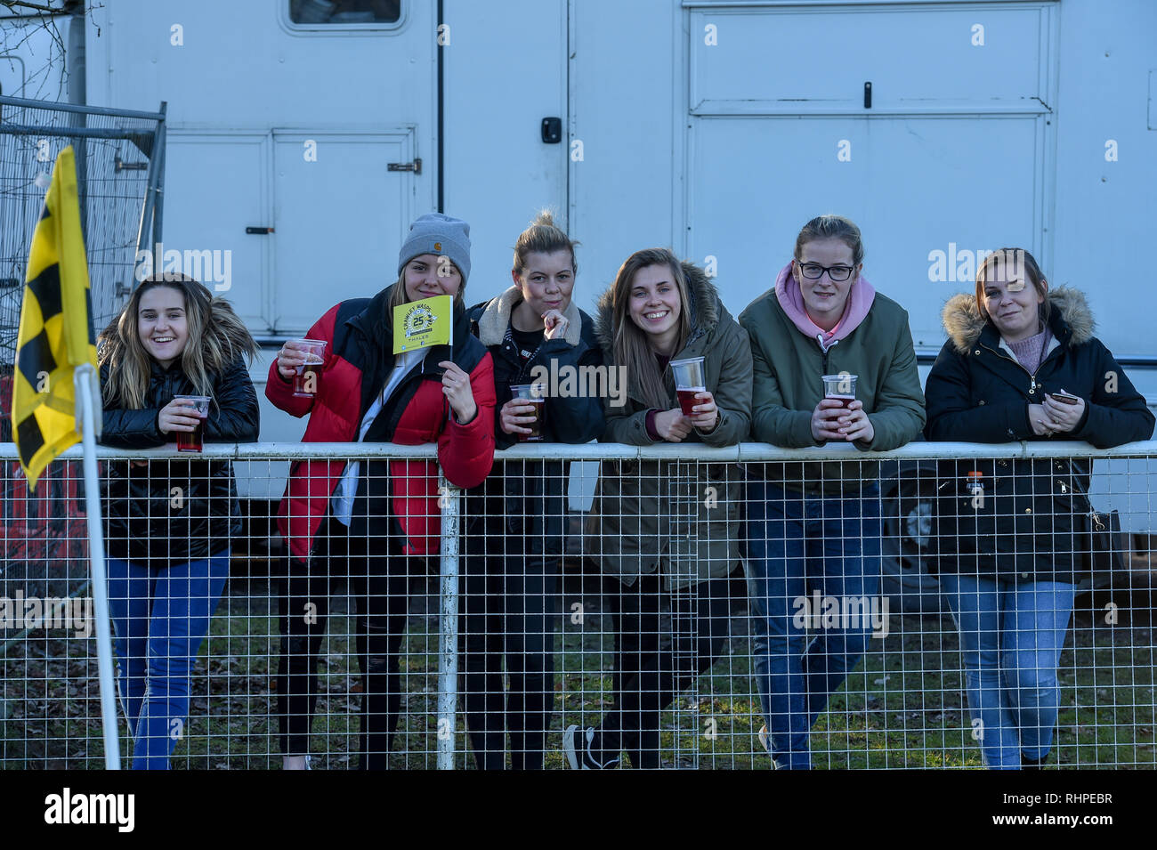 Crawley wasps ladies hi-res stock photography and images - Alamy