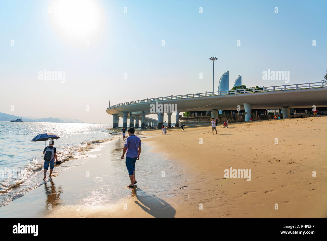 Xiamen university hi-res stock photography and images - Alamy