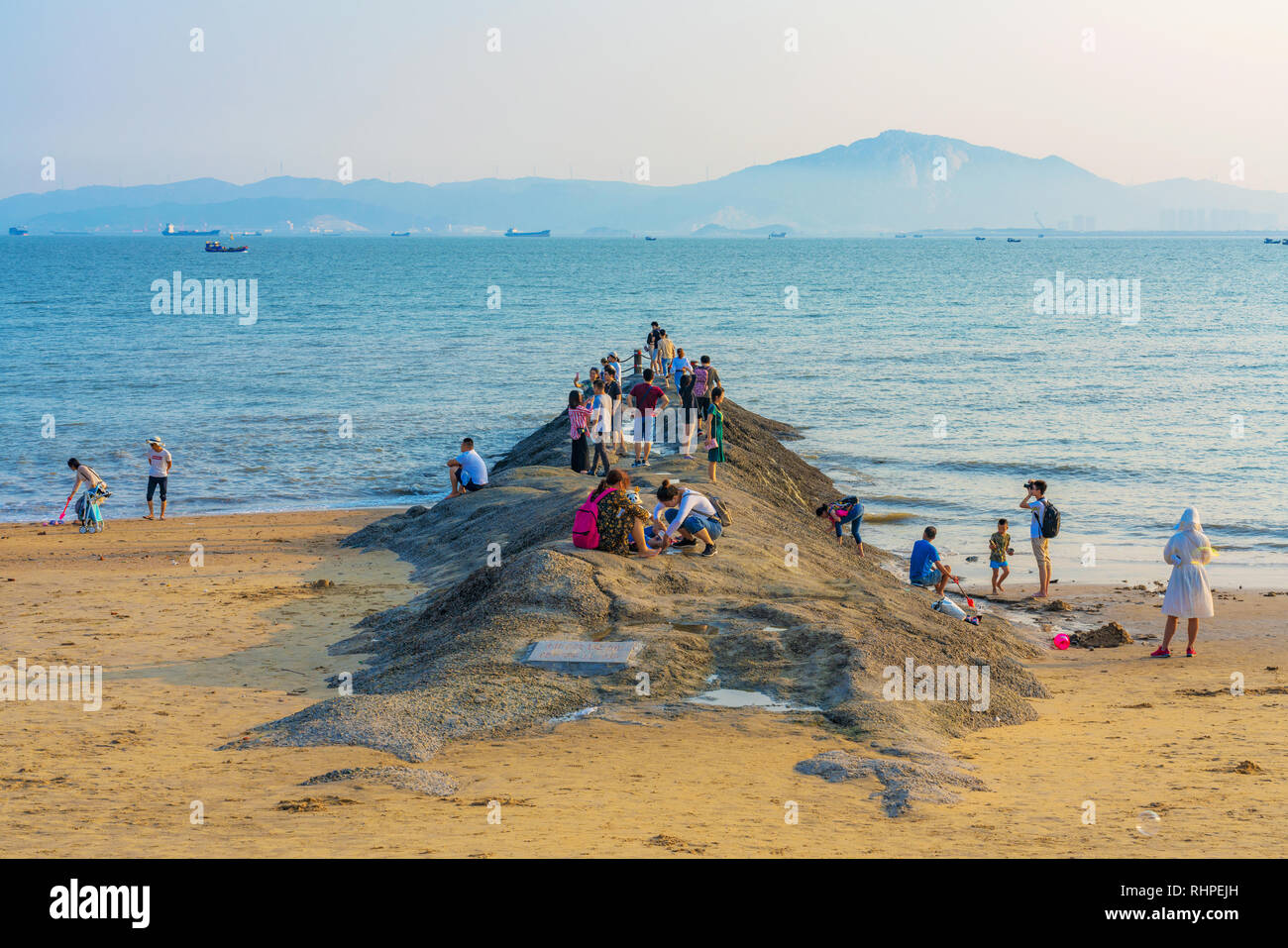 Famous province fujian hi-res stock photography and images - Alamy