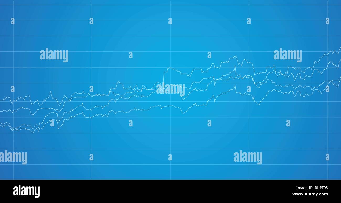 Economic graph hi-res stock photography and images - Alamy