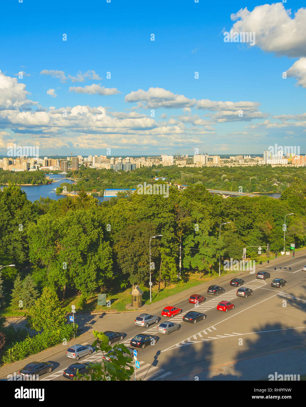 City dnipro hi-res stock photography and images - Alamy