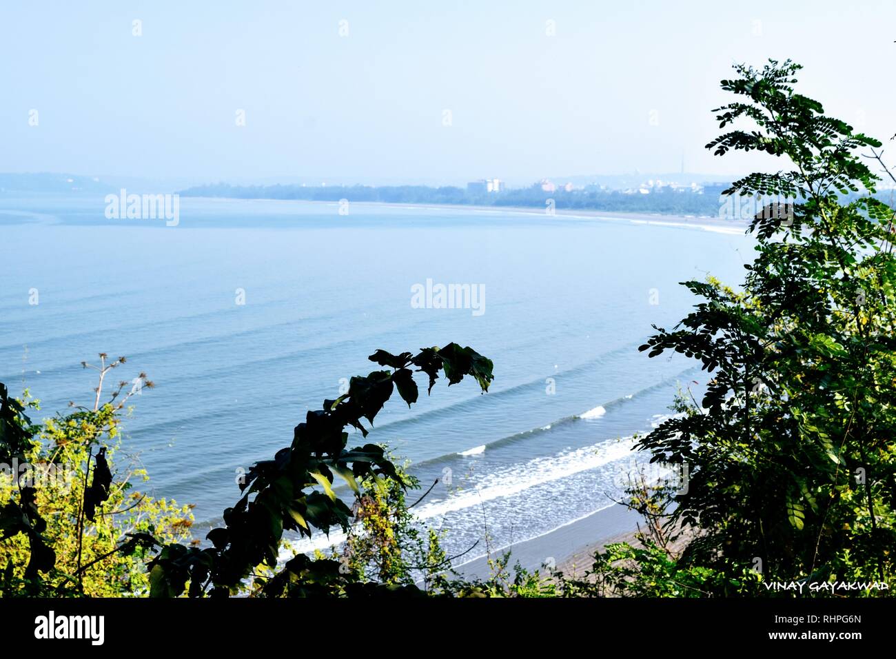 Goa mountains hi-res stock photography and images - Alamy