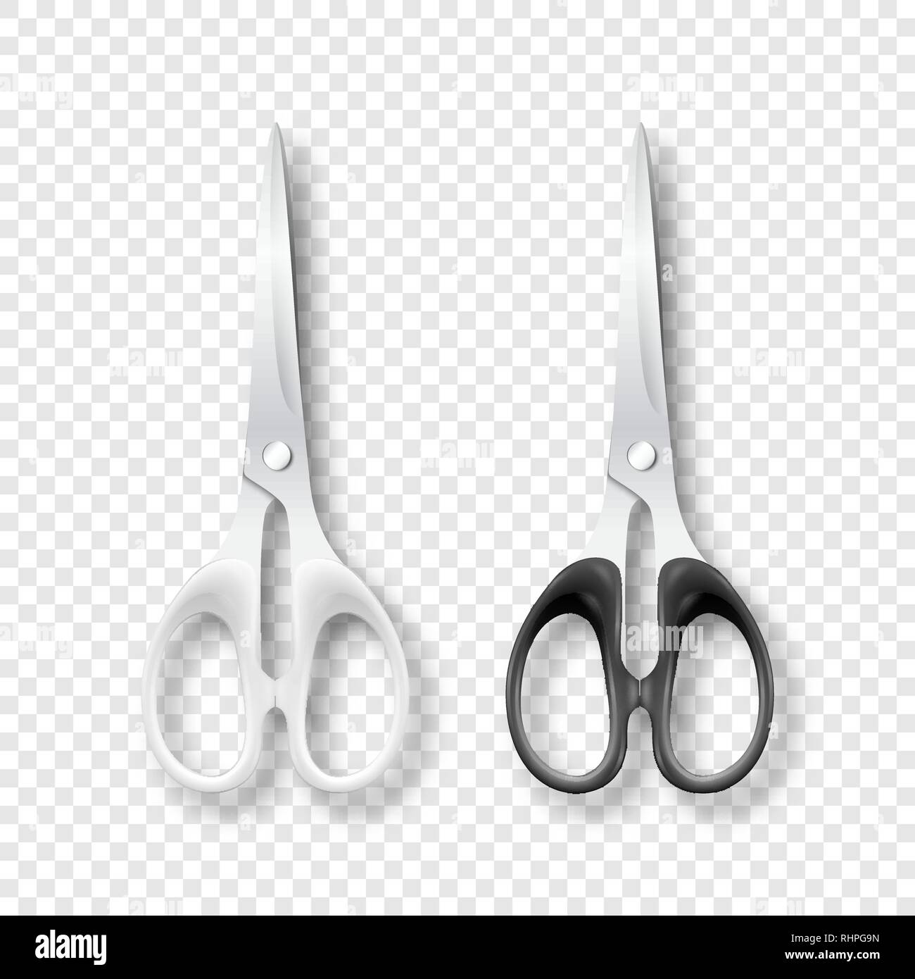 Hairstyle salon closed Stock Vector Images - Alamy