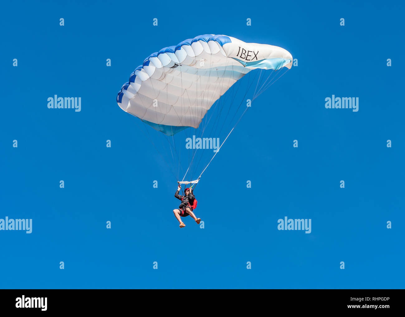 Extreme base jumping hi-res stock photography and images - Alamy