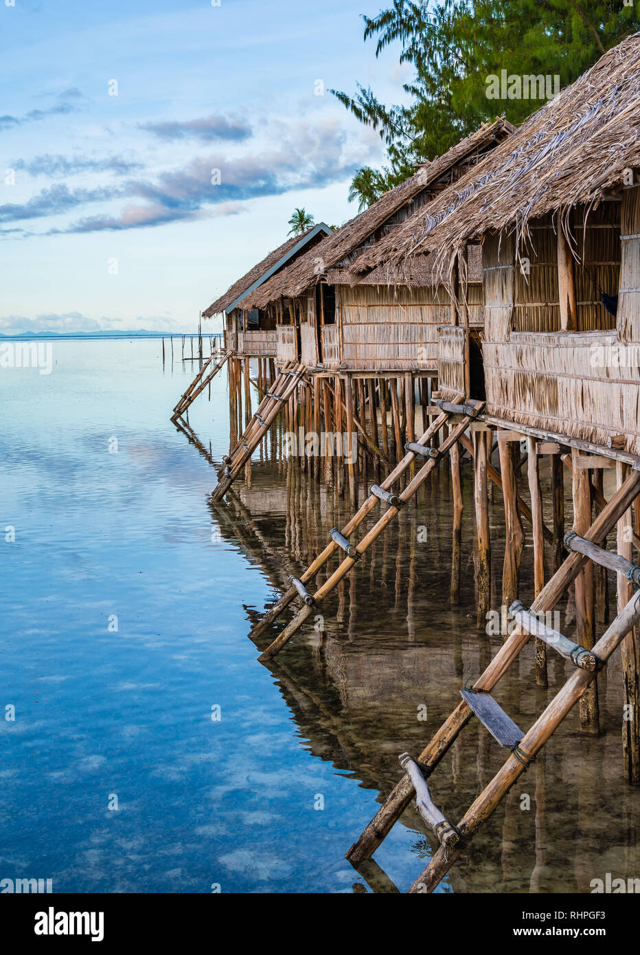 Kri Island Raja Ampat High Resolution Stock Photography and Images - Alamy