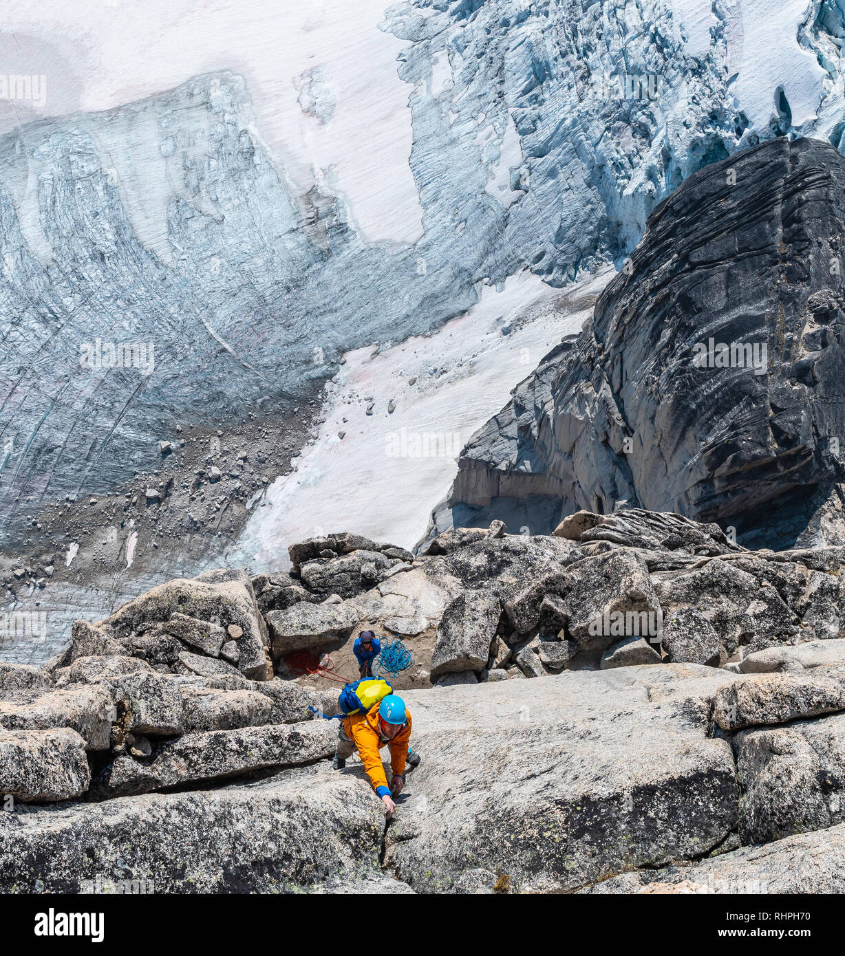 Snowpatch hi-res stock photography and images - Alamy