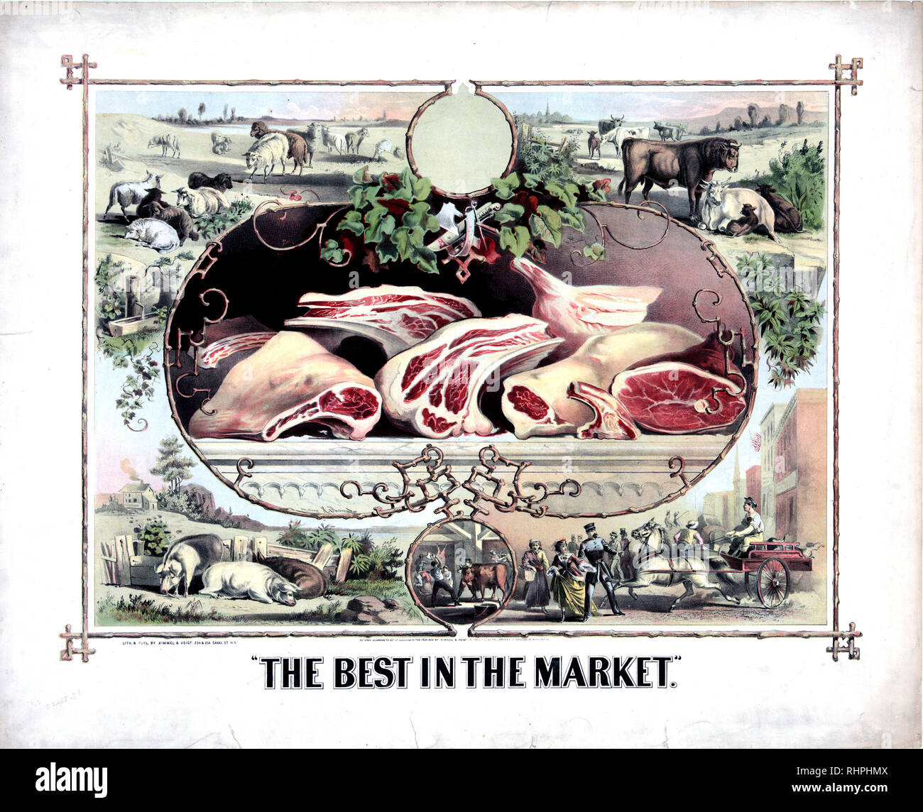 Animal slaughter hi-res stock photography and images - Alamy