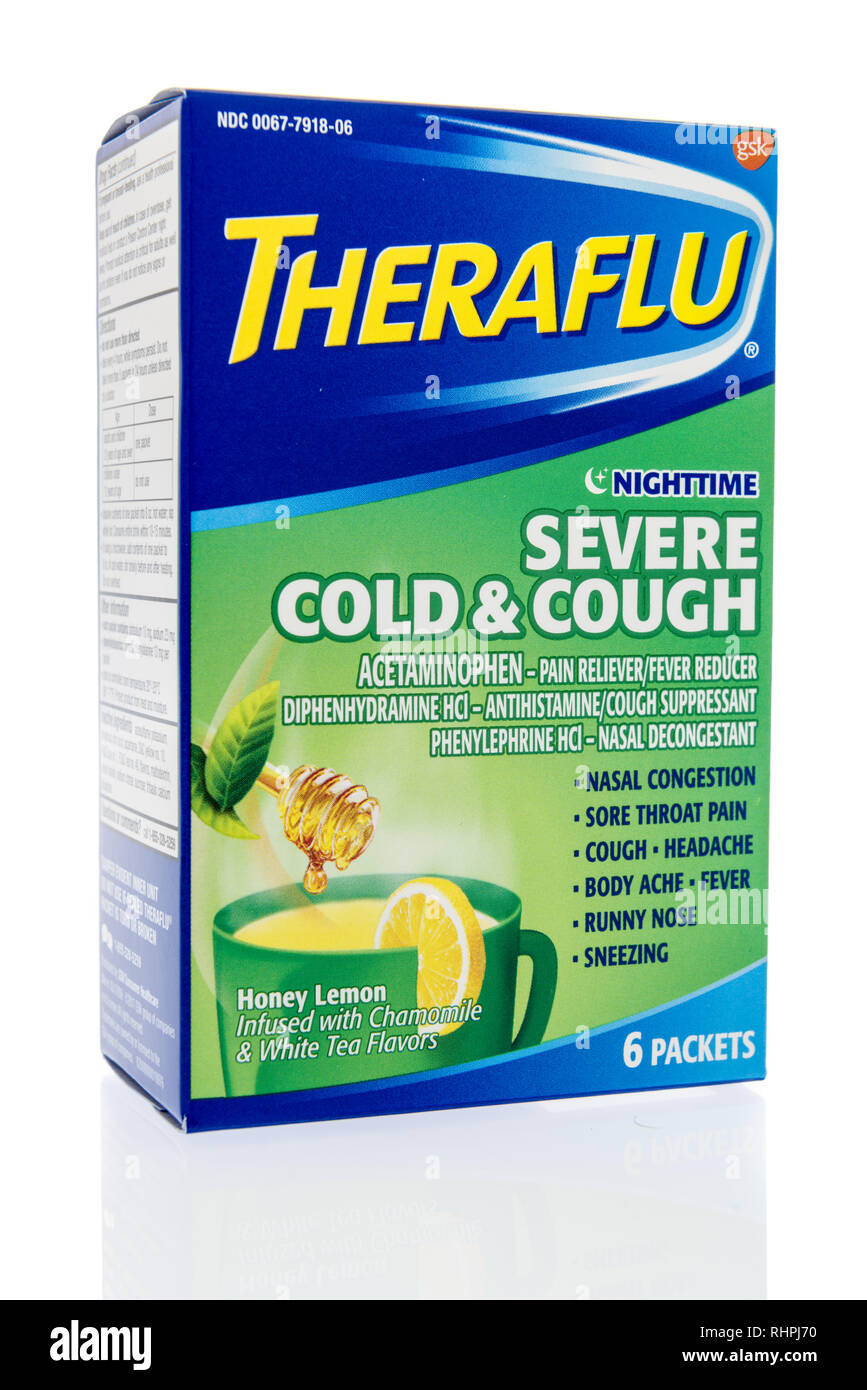 Cold medicine hi-res stock photography and images - Alamy
