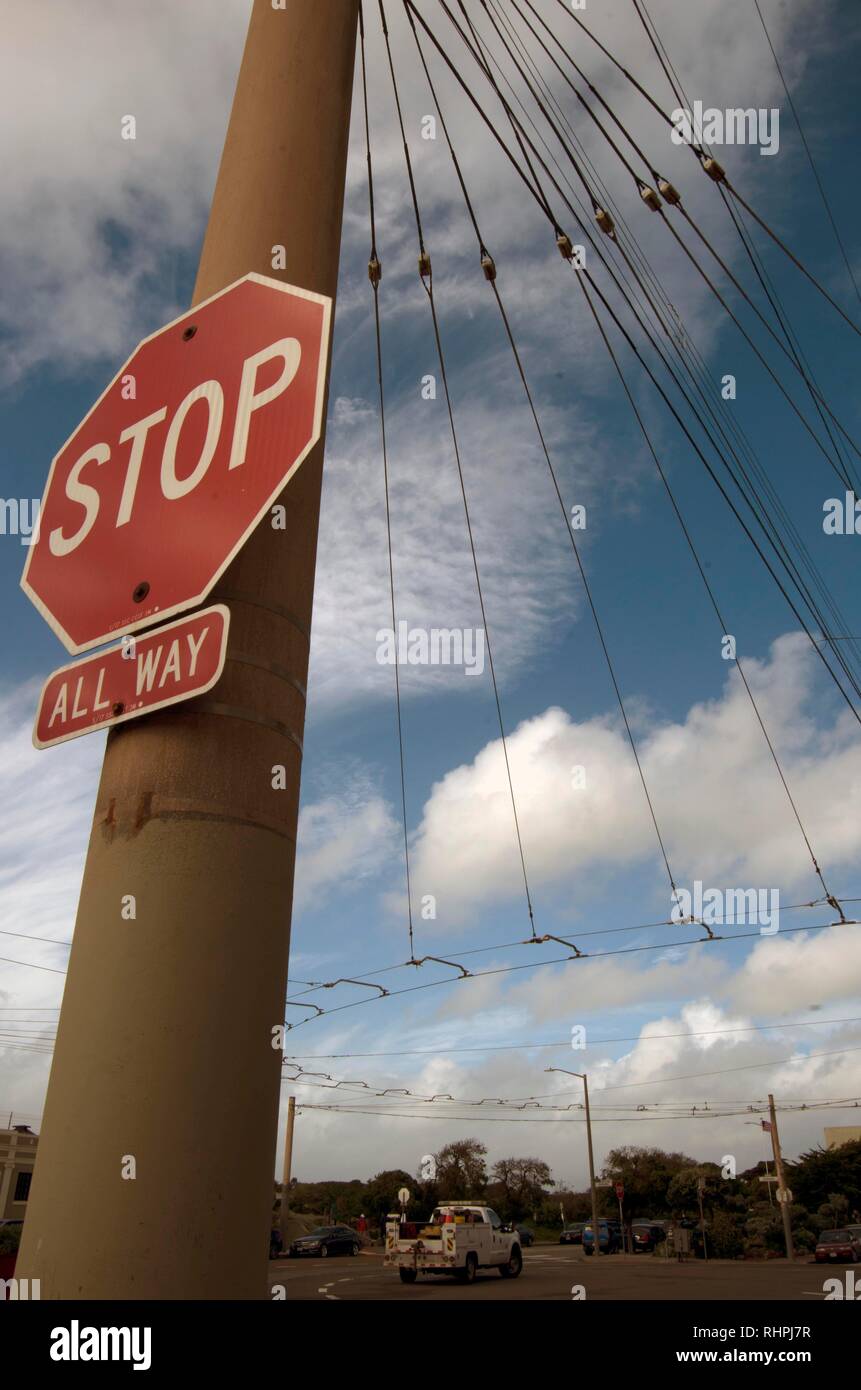 Stop signs are important for ensuring the rules of the road are ...
