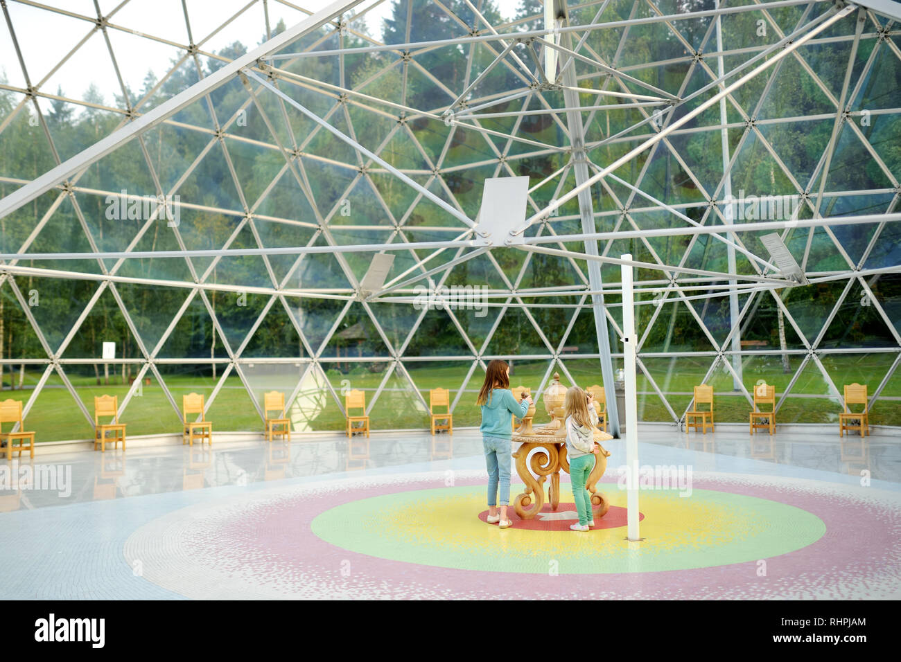 Pyramid Of Merkine High Resolution Stock Photography and Images - Alamy