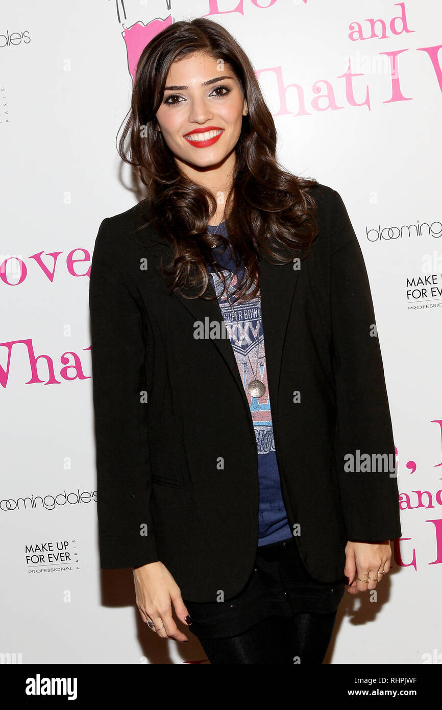 New York, USA. 03 Nov, 2011. Amanda Setton at The Thursday, Nov 3, 2011 ...