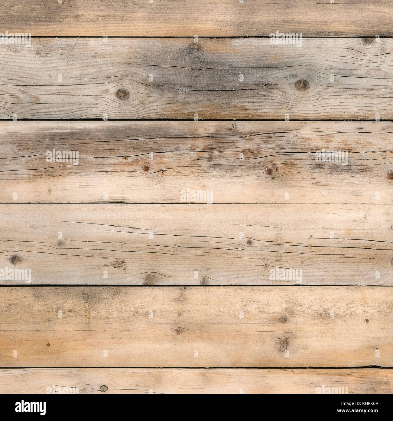 Old stained pine wood background square format Stock Photo - Alamy