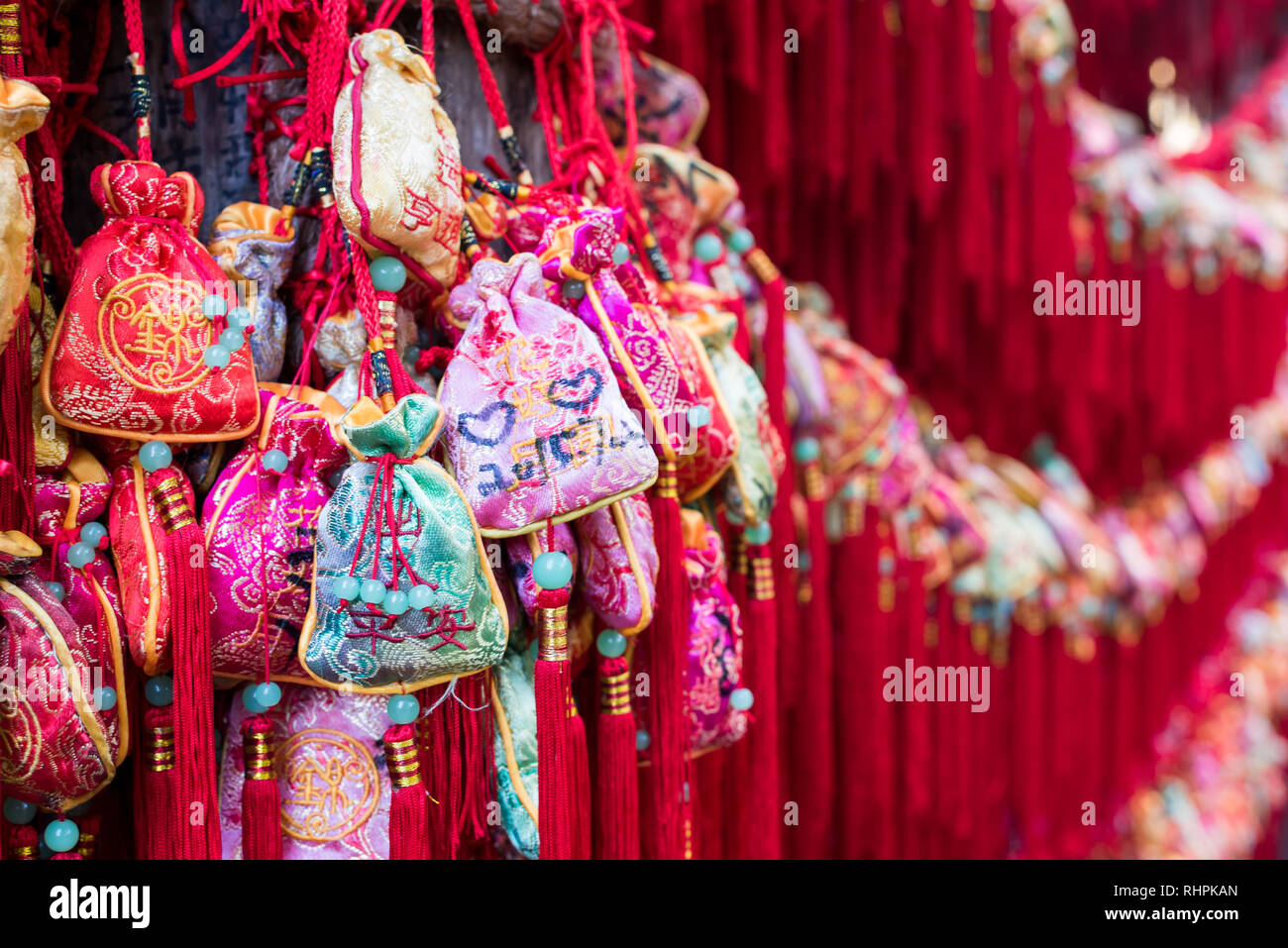 Good luck bag hi-res stock photography and images - Alamy