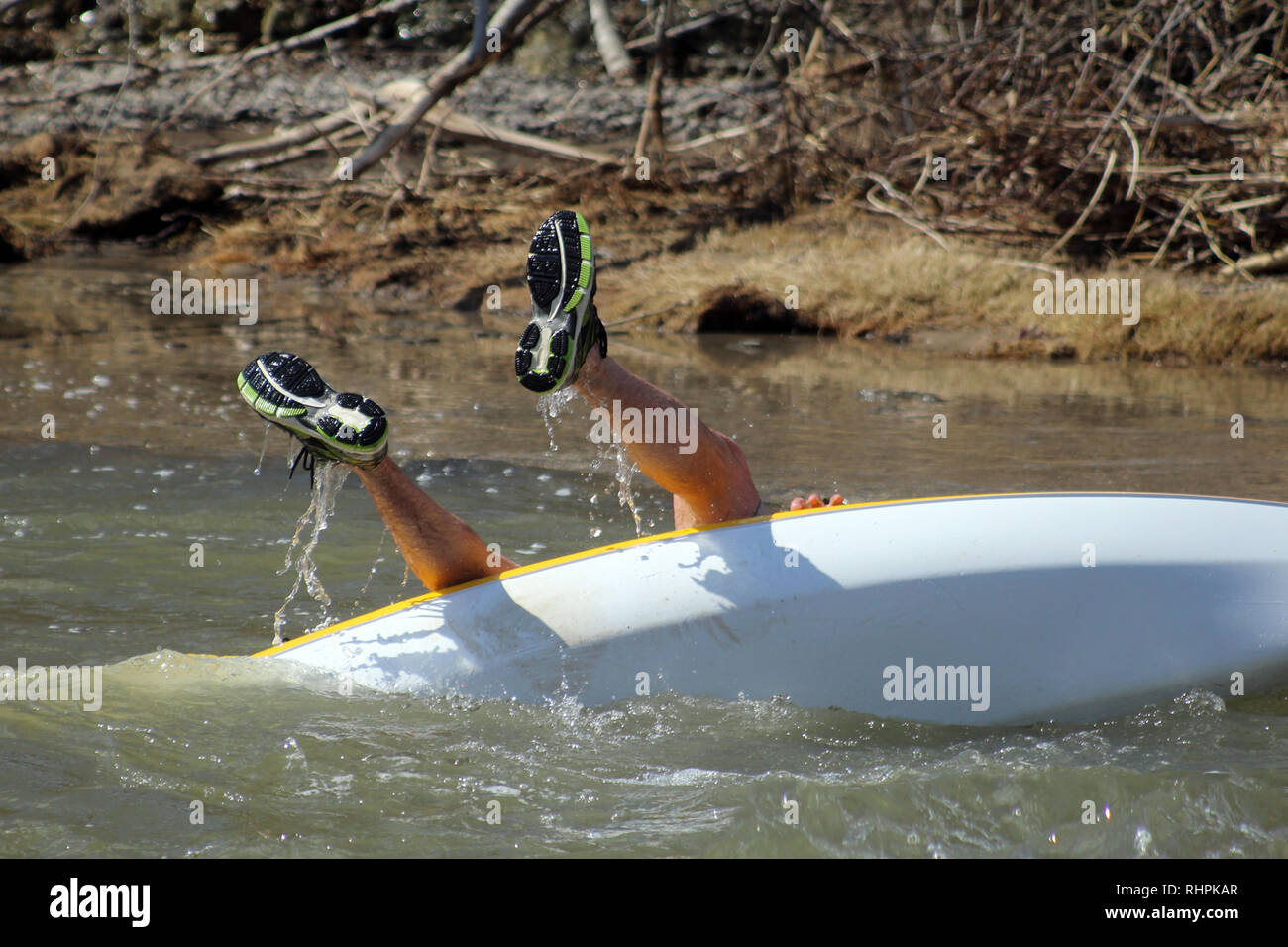 Remembering the port hope flood hi-res stock photography and images - Alamy