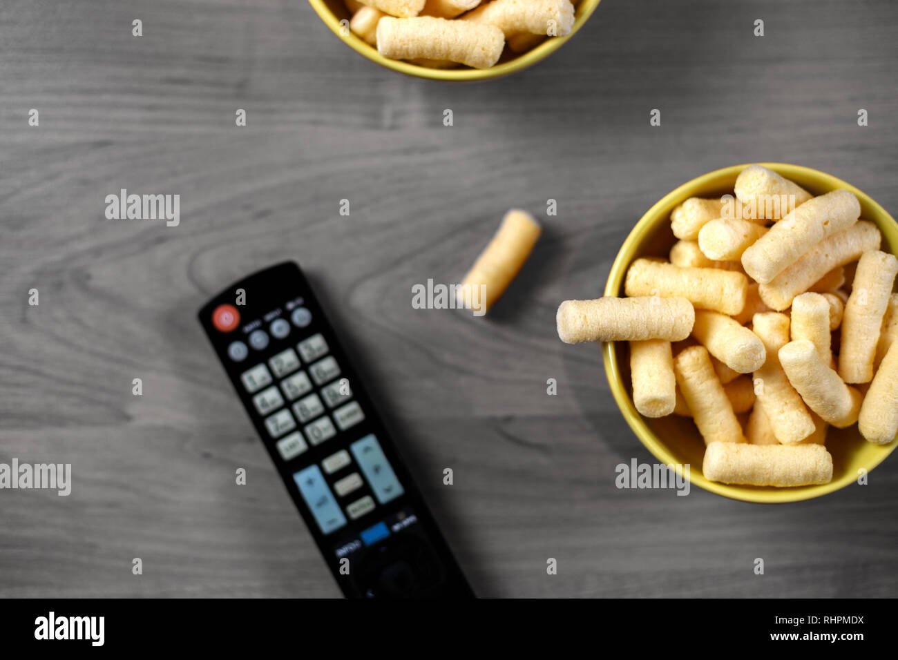 Corn puffs hi-res stock photography and images - Alamy