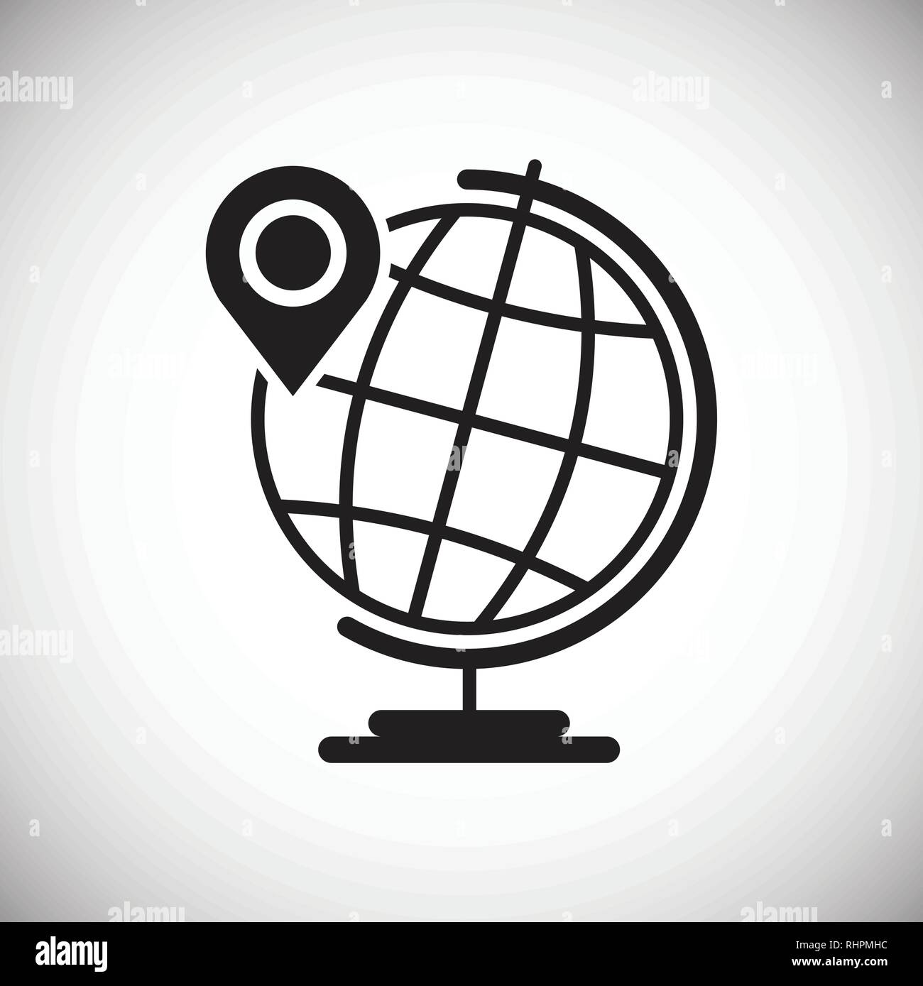 Global Positioning System Logo