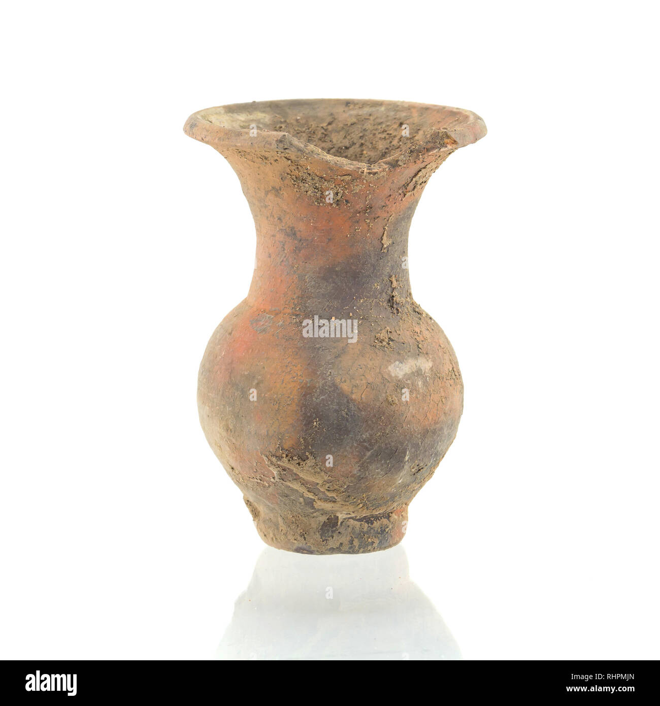 vase isolated on with background Stock Photo - Alamy