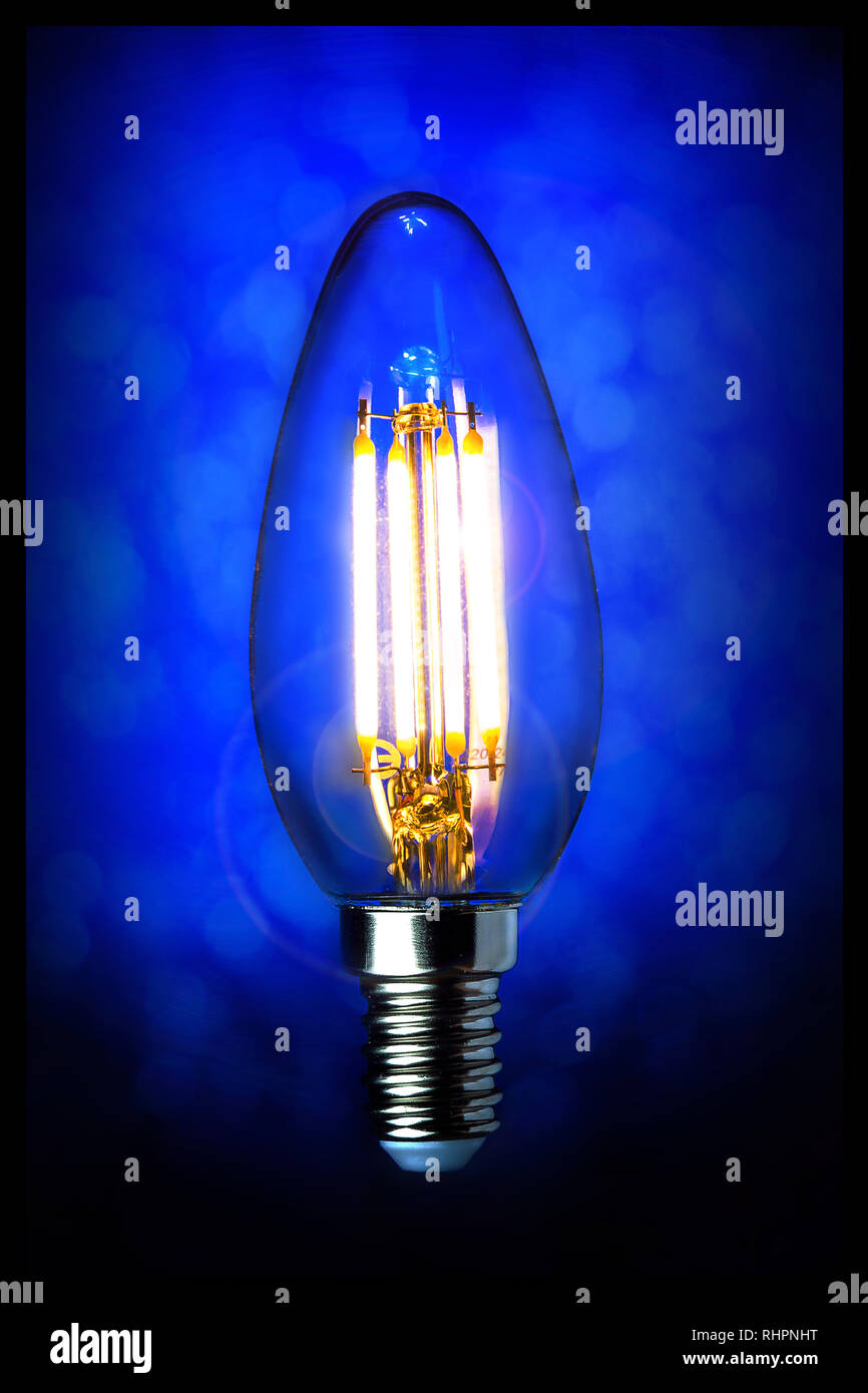 Light bulb moment hi-res stock photography and images - Alamy