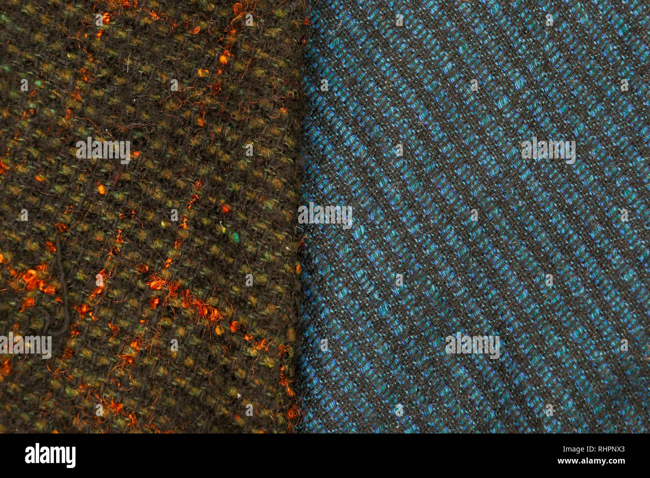 Color background Cloth Knitted Cotton, Wool Texture Stock Photo - Alamy