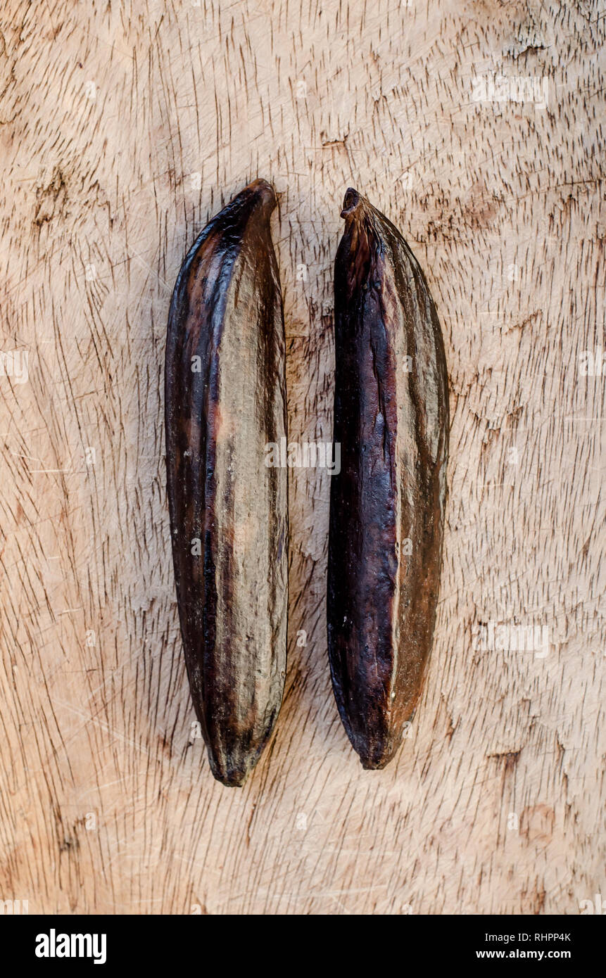 Semillas de vainilla de vainilla hi-res stock photography and images ...