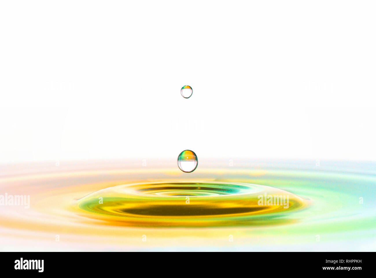 Two tropical hi-res stock photography and images - Alamy