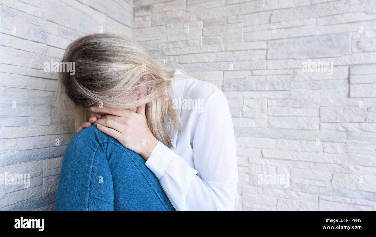 Depressed hi-res stock photography and images - Alamy