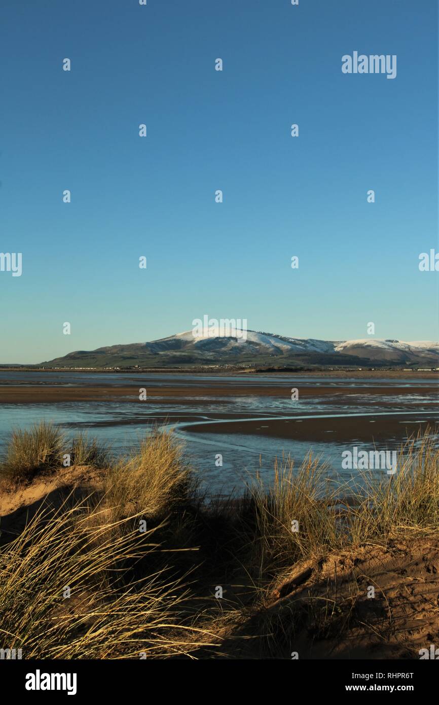 Black combe winter hi-res stock photography and images - Alamy