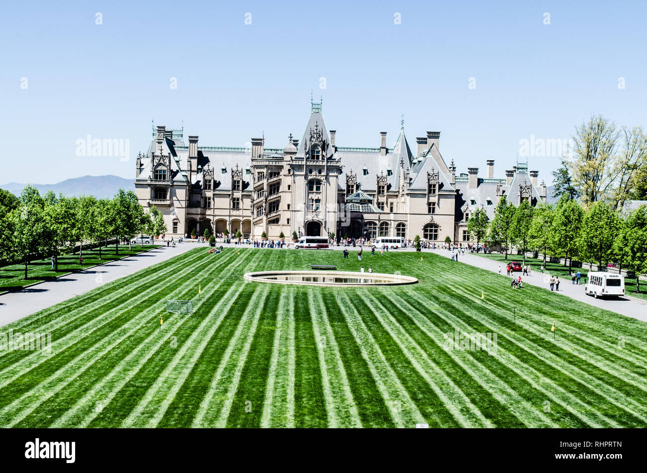 Biltmore House High Resolution Stock Photography and Images - Alamy