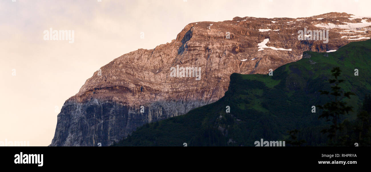 Beautiful engelberg valley in switzerland hi-res stock photography and ...