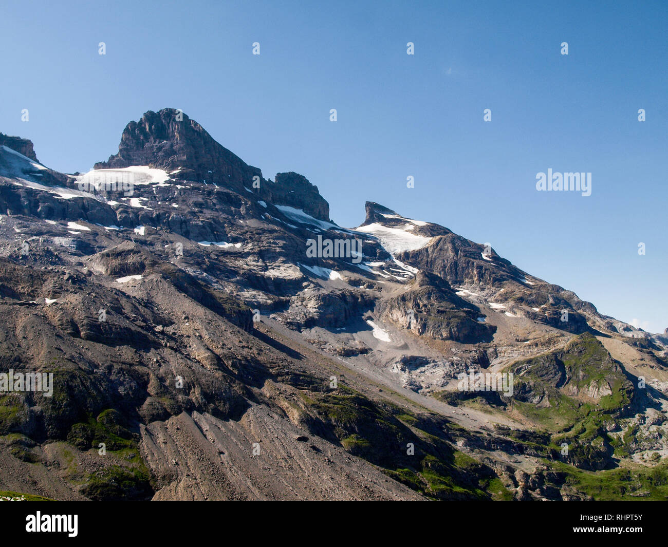 Titlis region hi-res stock photography and images - Alamy