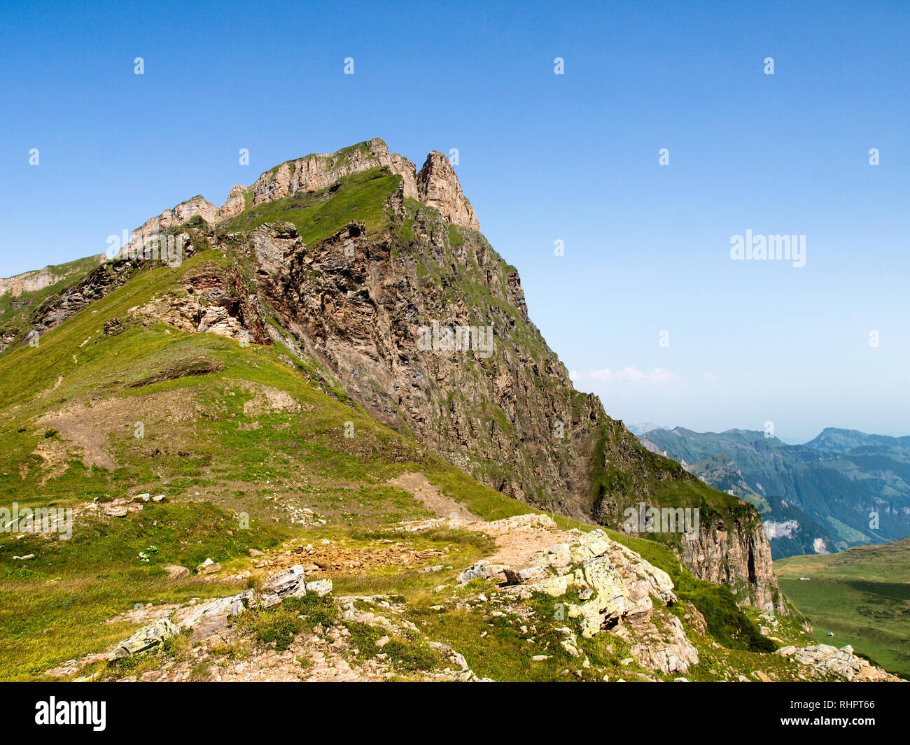 Titlis region hi-res stock photography and images - Alamy