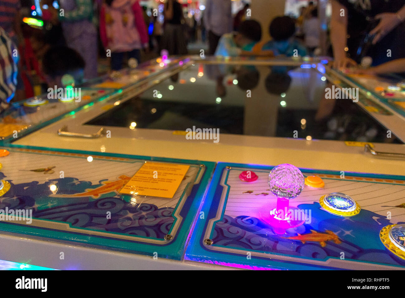 Children gather around hi-res stock photography and images - Alamy