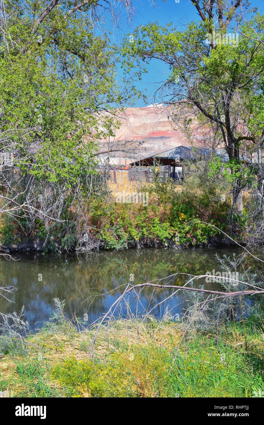 Jordan River Park Stock Photos & Jordan River Park Stock Images - Alamy