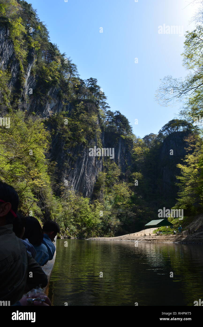 Tohoku tourist attractions hi-res stock photography and images - Alamy