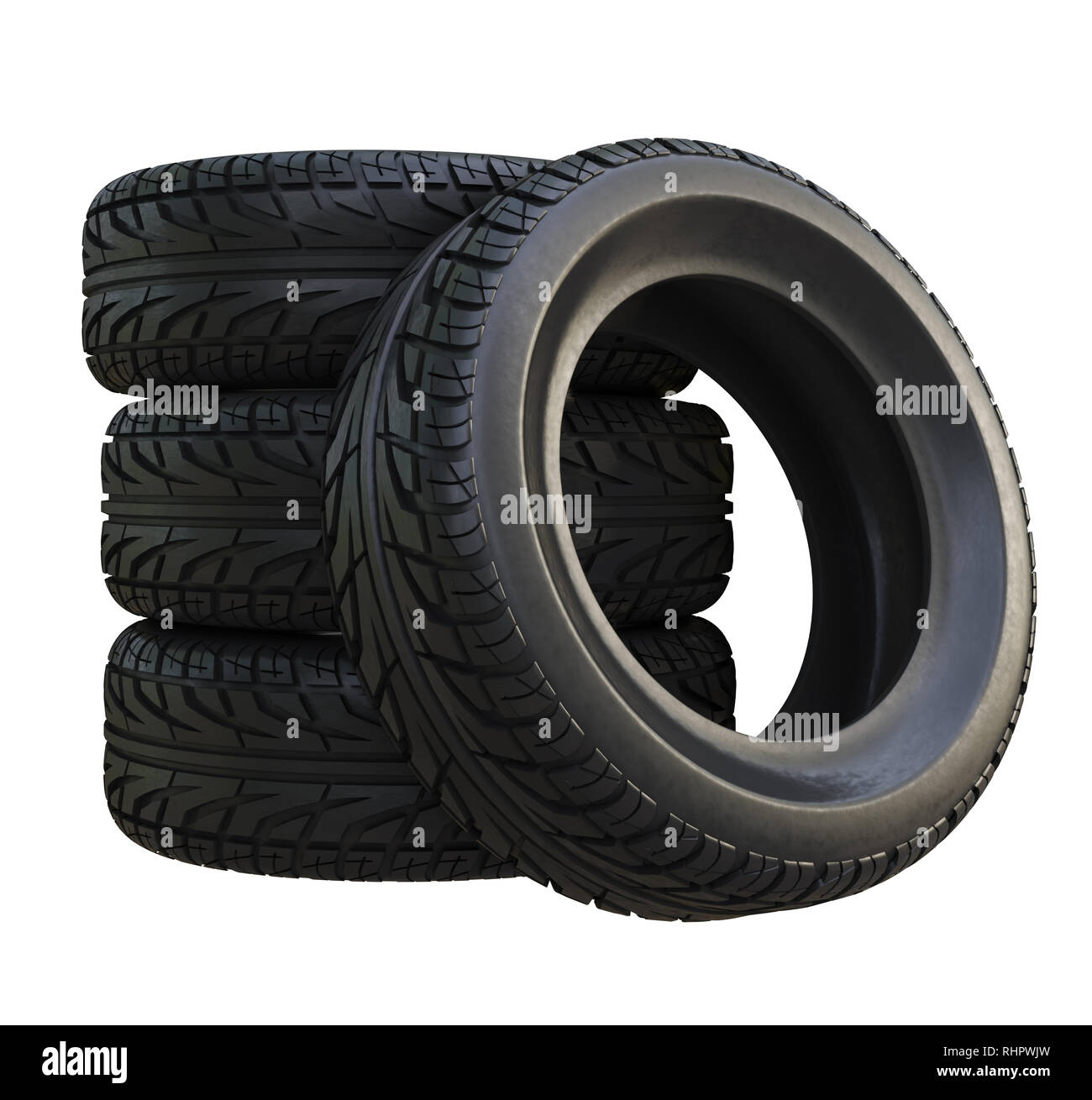 Group of grooves Cut Out Stock Images & Pictures - Alamy